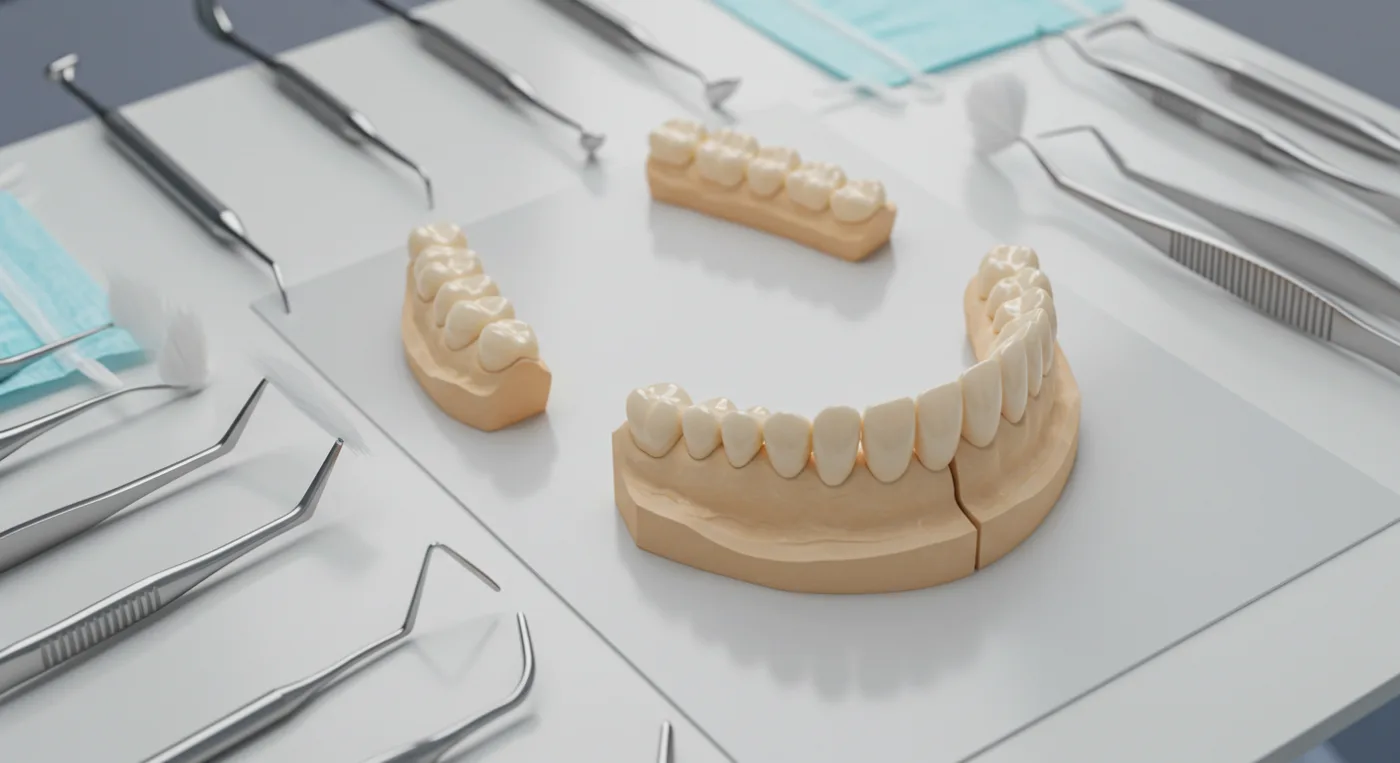 Prótesis - Clinica Dental Jardines